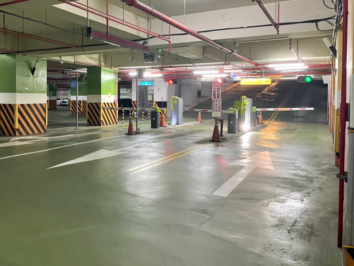 TIDC台灣國際-智慧停車領航者